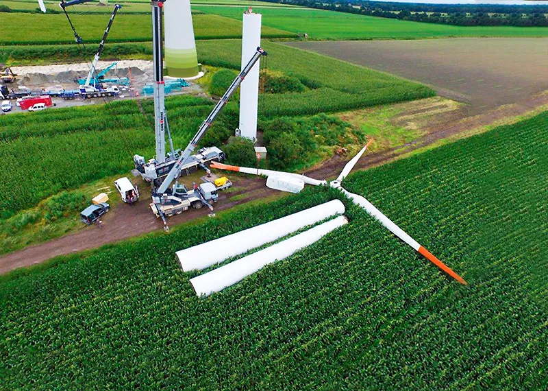 ENERCON repowering | Upgrading wind turbines | Extending service life