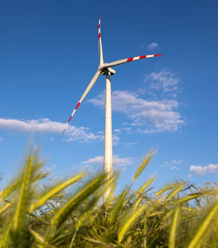 About ENERCON | Energy for the world | company and management