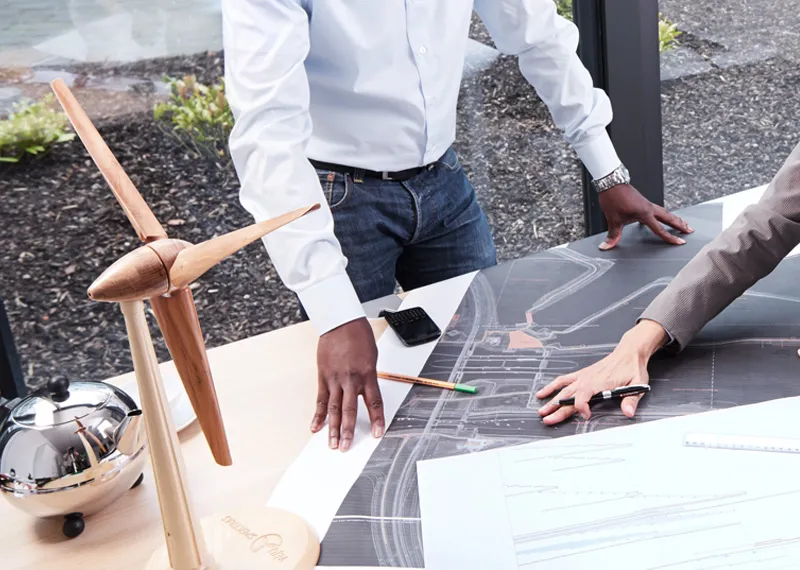 ENERCON is your project partner | Planning and implementing wind farms ...