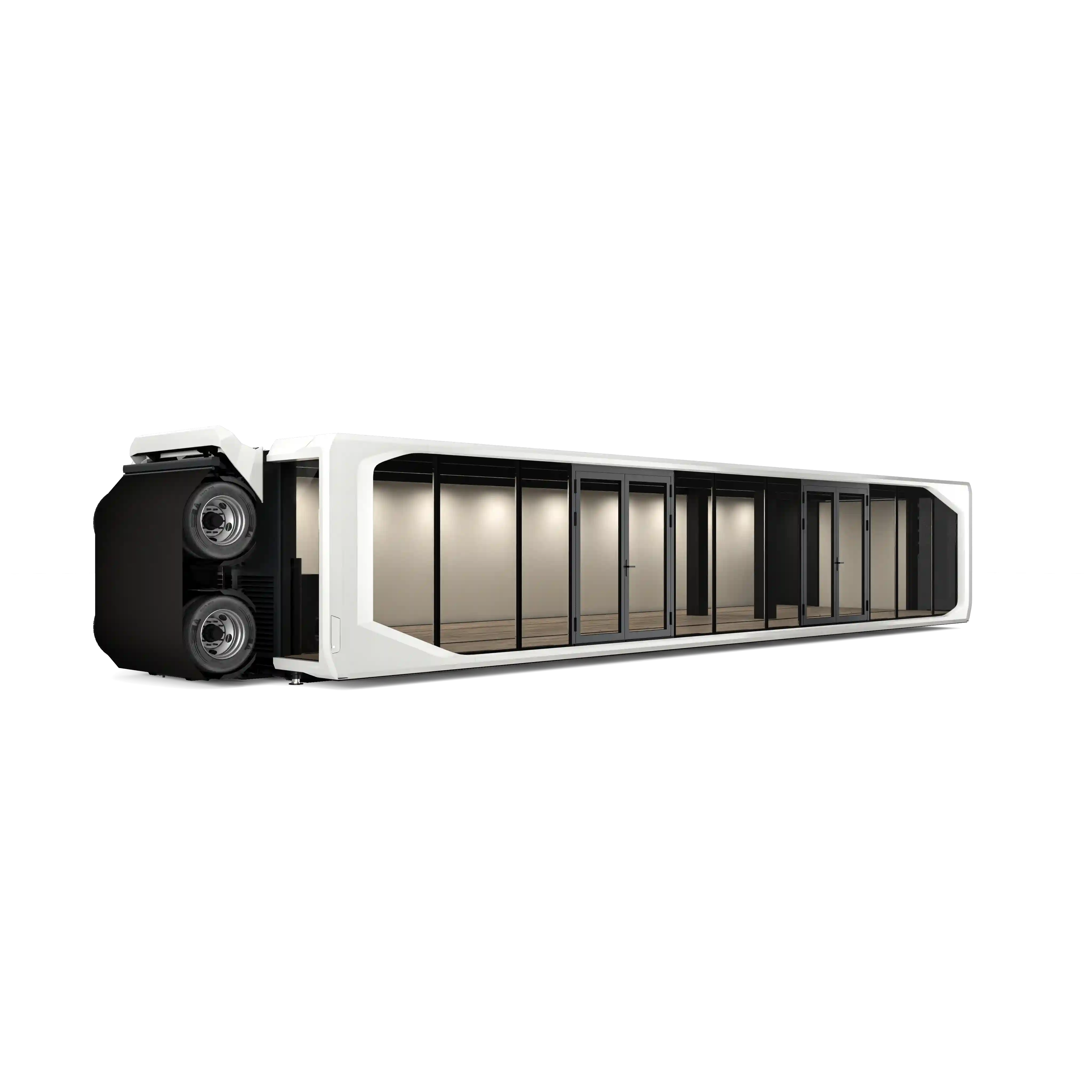 Our products - Innovative Movable Space Solutions 🔶