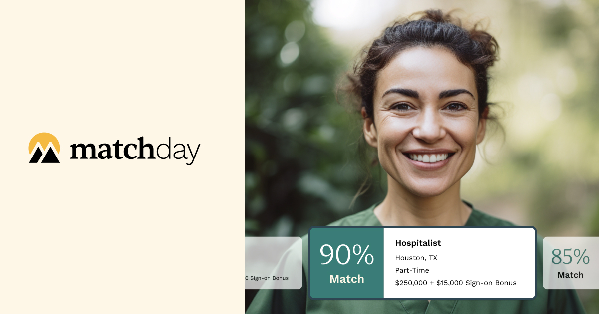 About Us | MatchDay Health