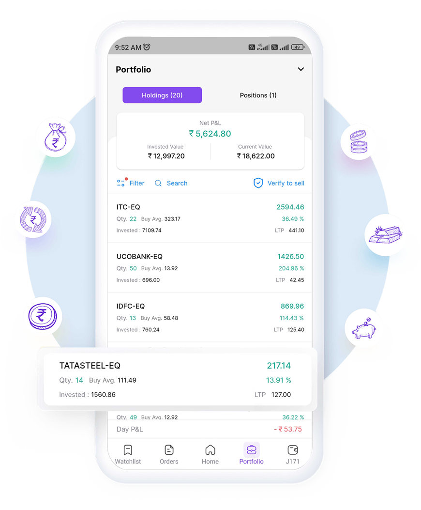 Responsive Mobile & Web Platform for Pro-Traders | GoPocket