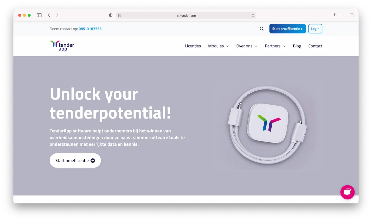 Top 6 e-tender software om meer tenders mee te winnen in 2023