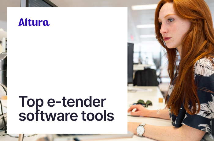 Top 6 e-tender software om meer tenders mee te winnen in 2023