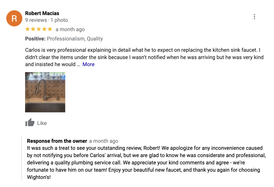 Best Google Review Responses You Can Use in 2024