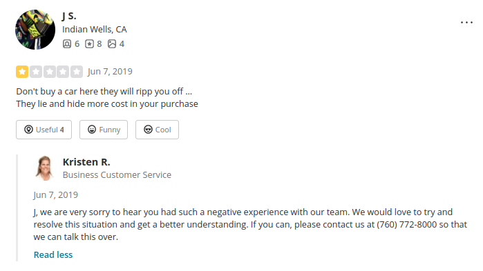 How to Respond to a Bad Yelp Review: 7 Best Practices