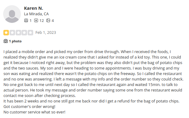 How to Respond to a Bad Restaurant Review Quickly and Effectively