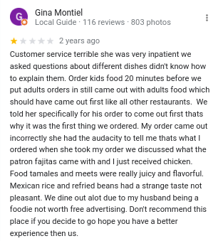 How to Respond to a Bad Restaurant Review Quickly and Effectively