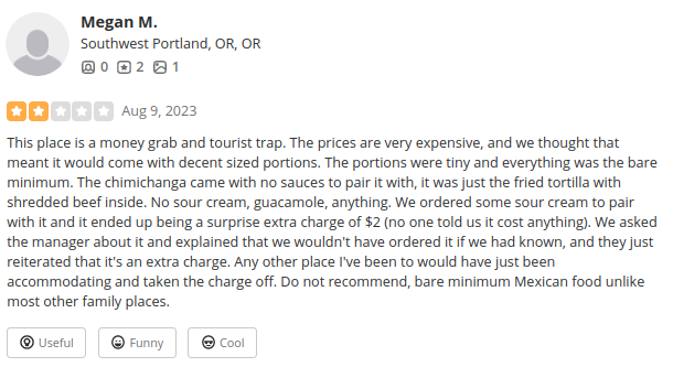 How to Respond to a Bad Restaurant Review Quickly and Effectively