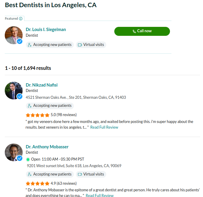 Dental Review Responses: 5 Best Replies in 2024