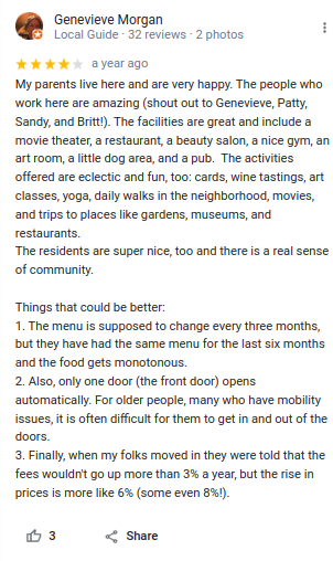 Positive Google Review Response Examples You Can Use in 2024