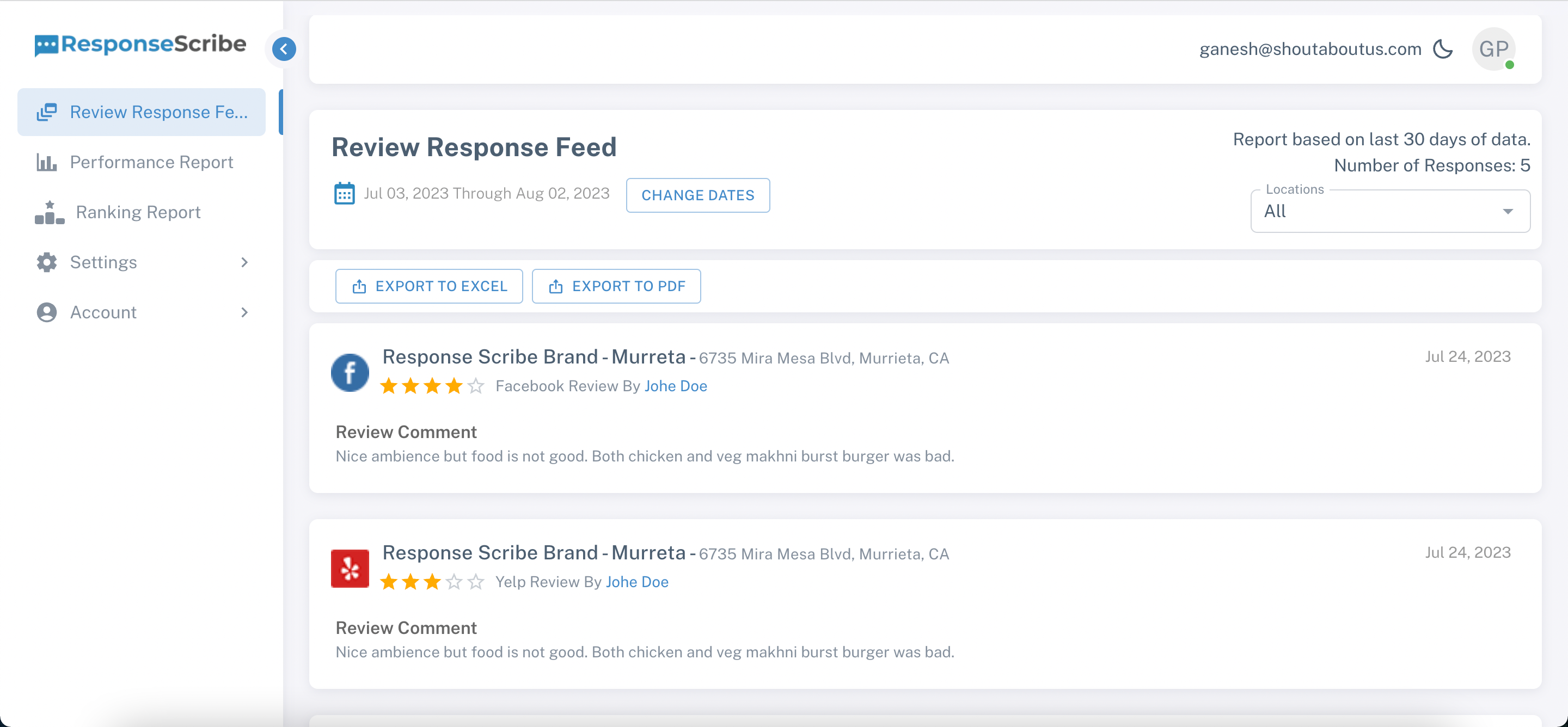Positive Google Review Response Examples You Can Use in 2024