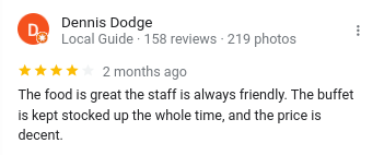 4 Star Review Response Examples for Small Businesses