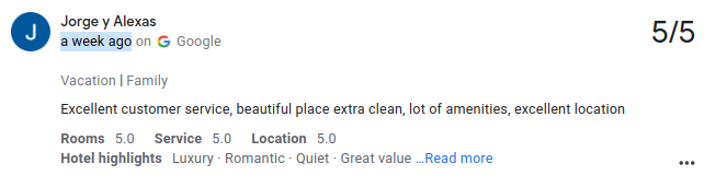 Positive Hotel Review Response Examples You Can Use