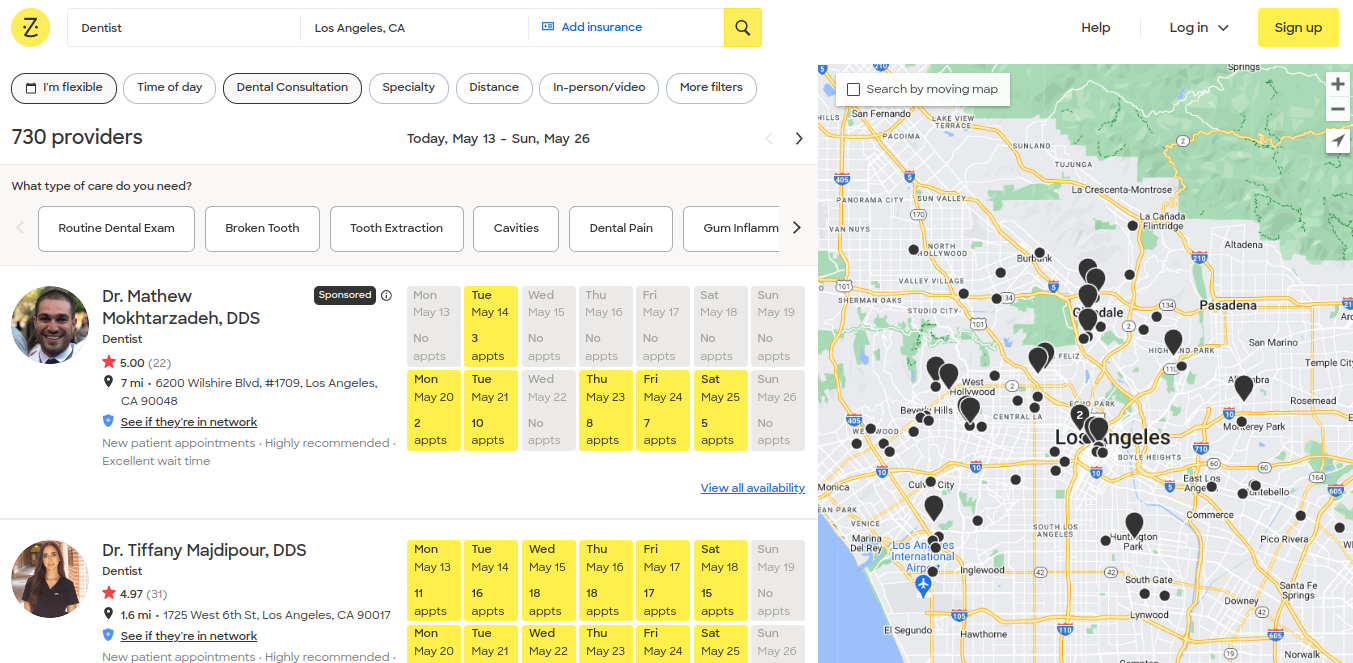 The Best Dentists Review Sites for Your Business