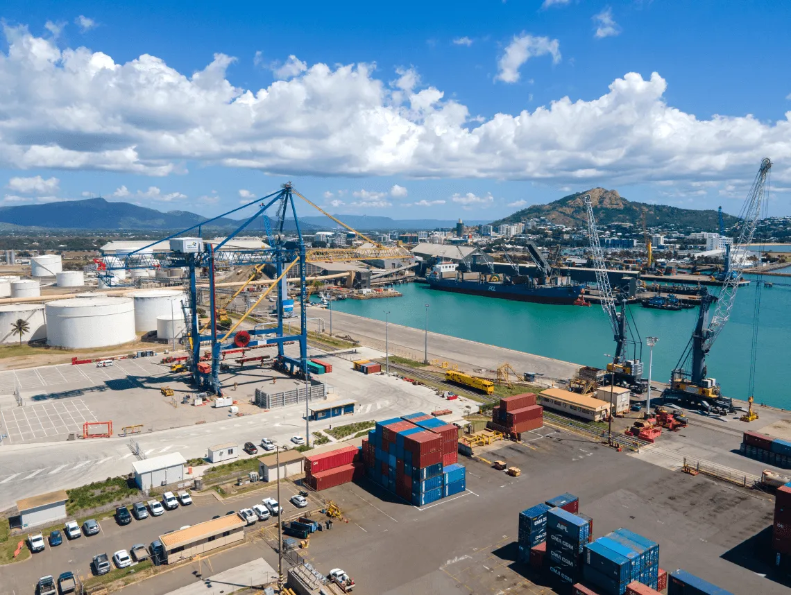 Ports Australia
