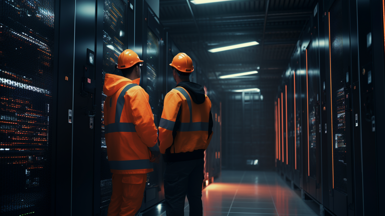 Data Center Maintenance | Maintech