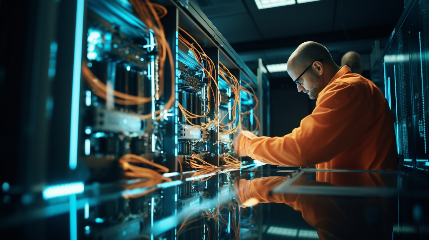 Data Center Support Services | Maintech