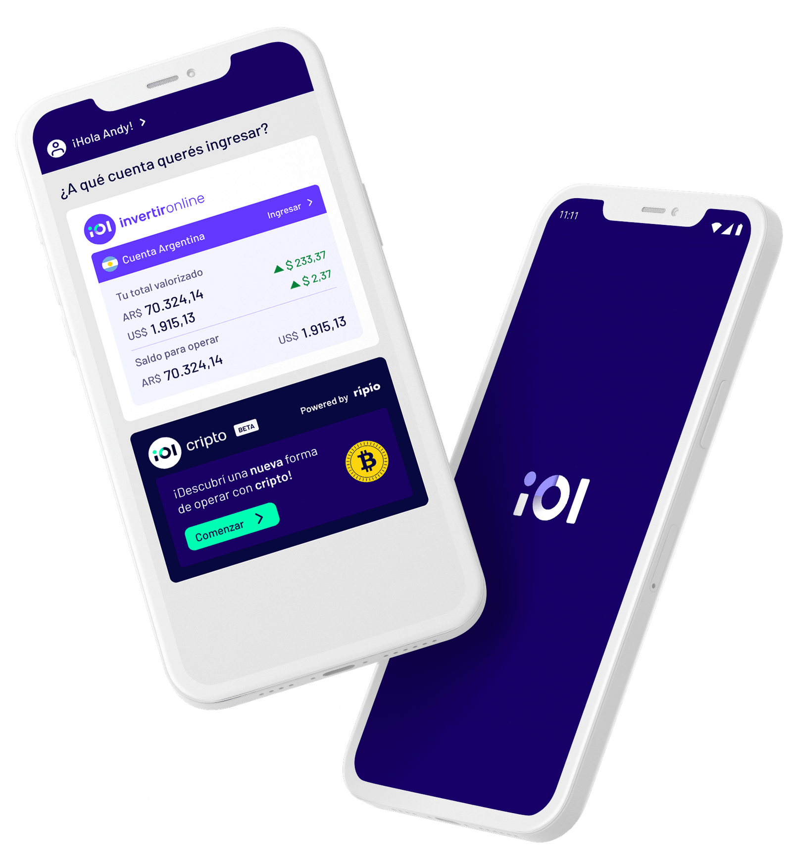IOL inversiones | La app para invertir en IOL