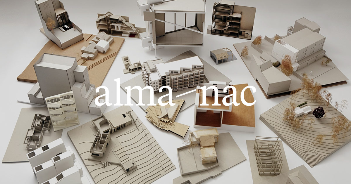 Studio - Alma-nac