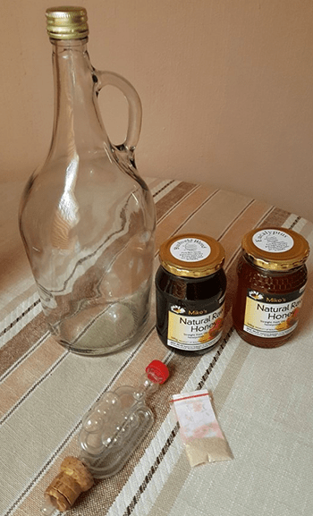 Making Mead – Complete Recipe