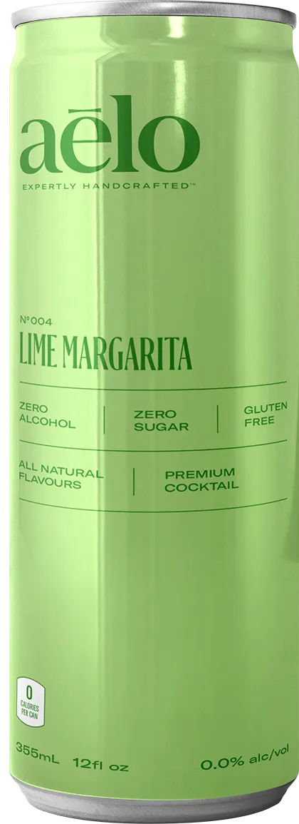 aēlo non-alcoholic cocktails | The zero calorie mocktail