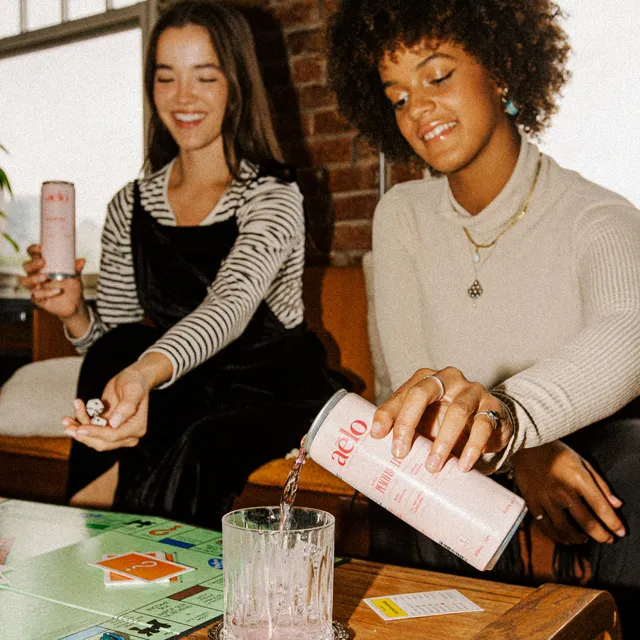 aelo | alcohol free cocktails | non-alcoholic drinks