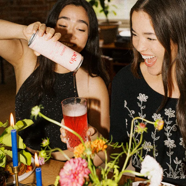 Impact and Sustainability | aēlo Cocktails