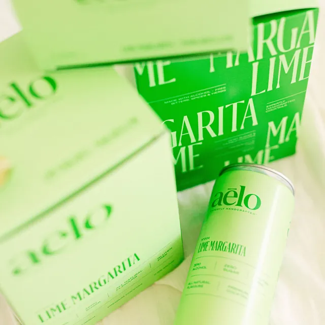 aelo | alcohol free cocktails | non-alcoholic drinks