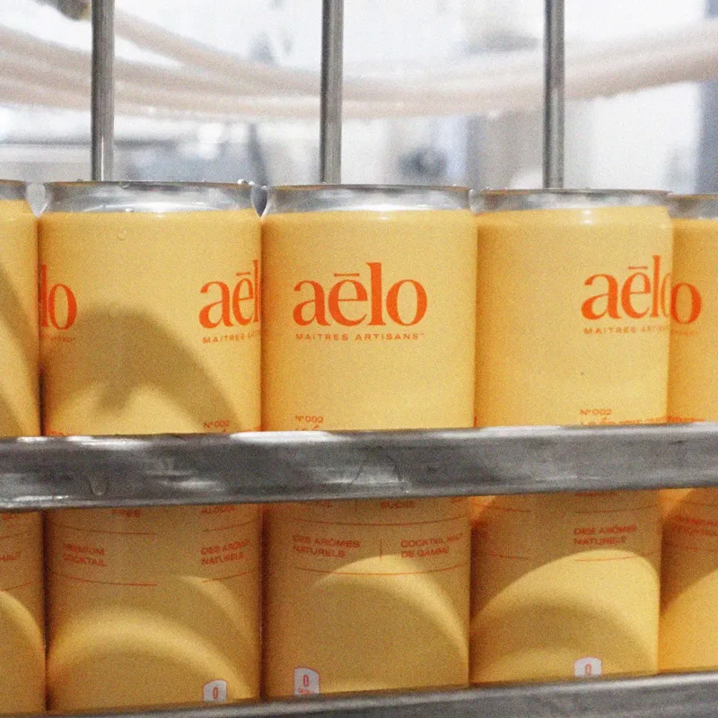aelo | alcohol free cocktails | non-alcoholic drinks