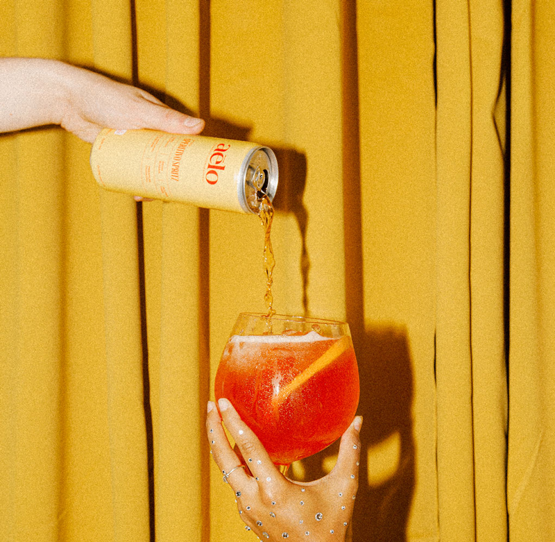 aelo news | non-alcoholic cocktails