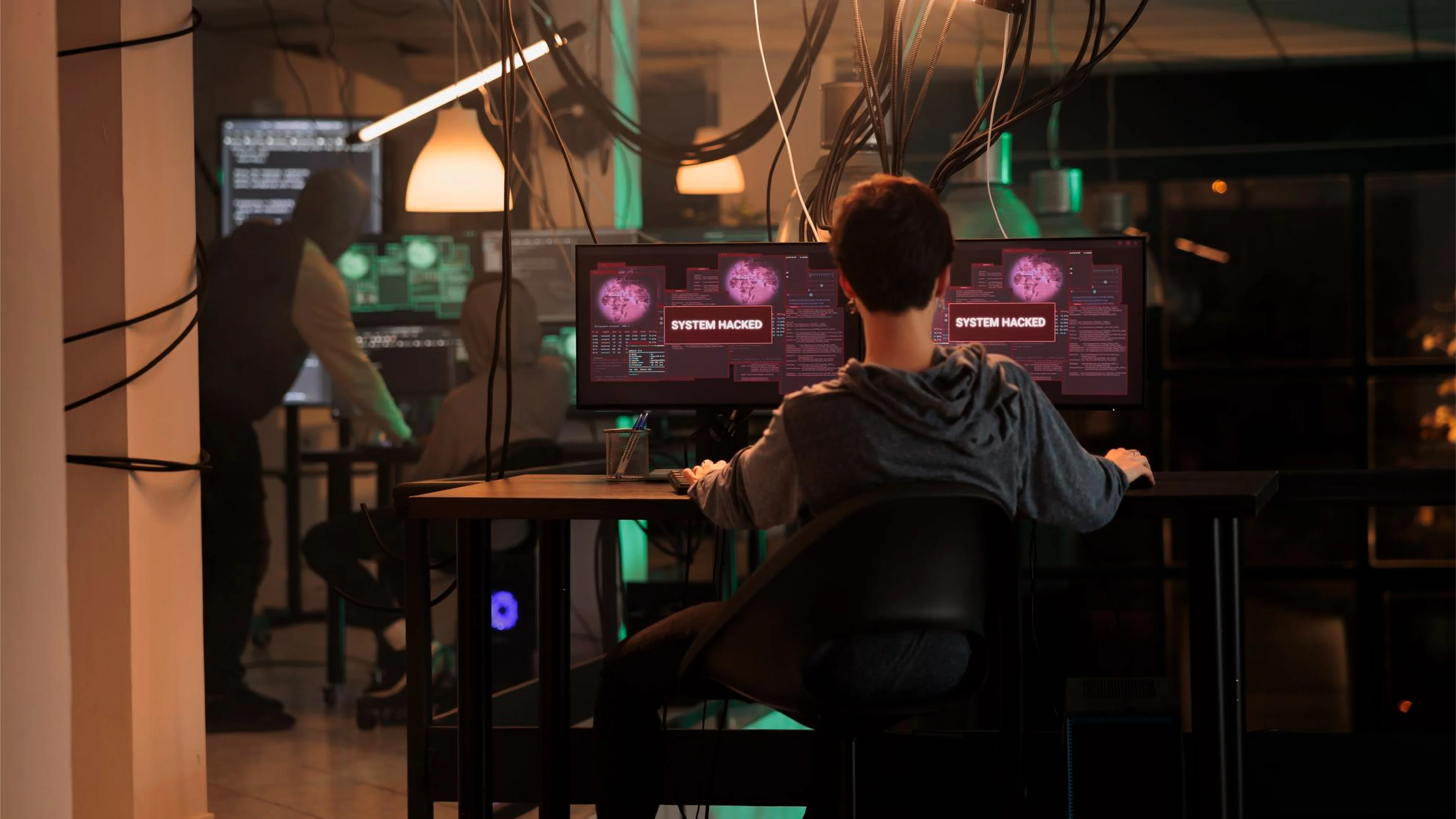 Cybercriminals Misusing AI Tools for Committing Various Cyber Frauds