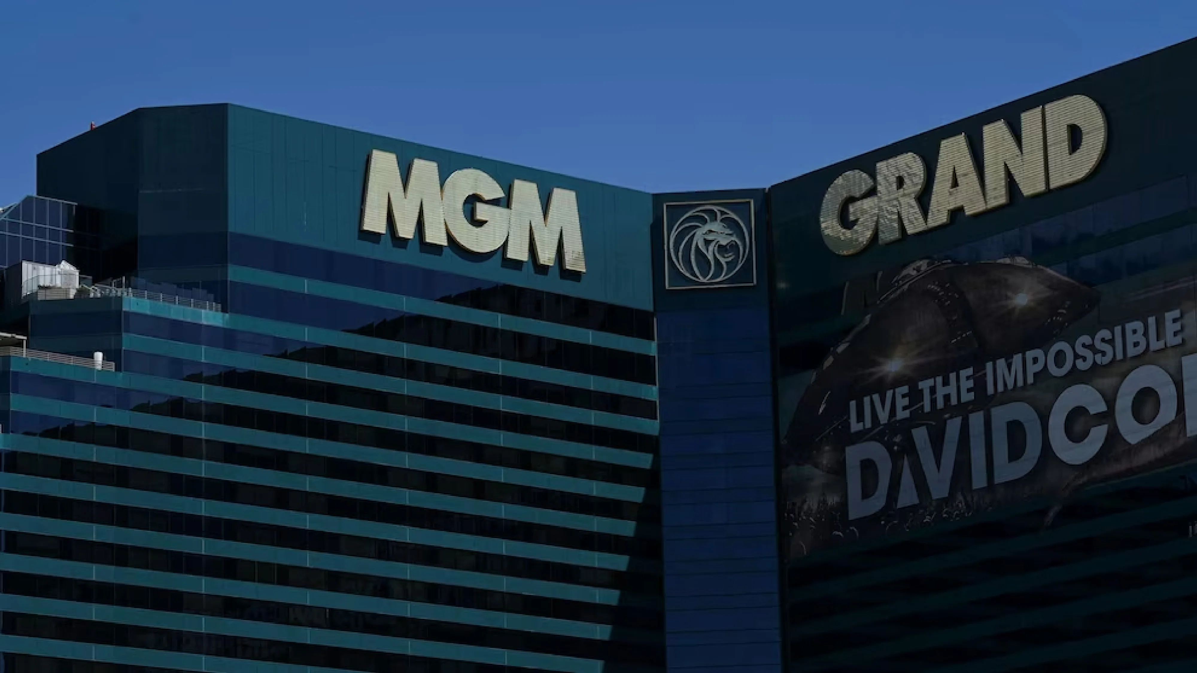 MGM Resorts shuts down IT systems after cyberattack