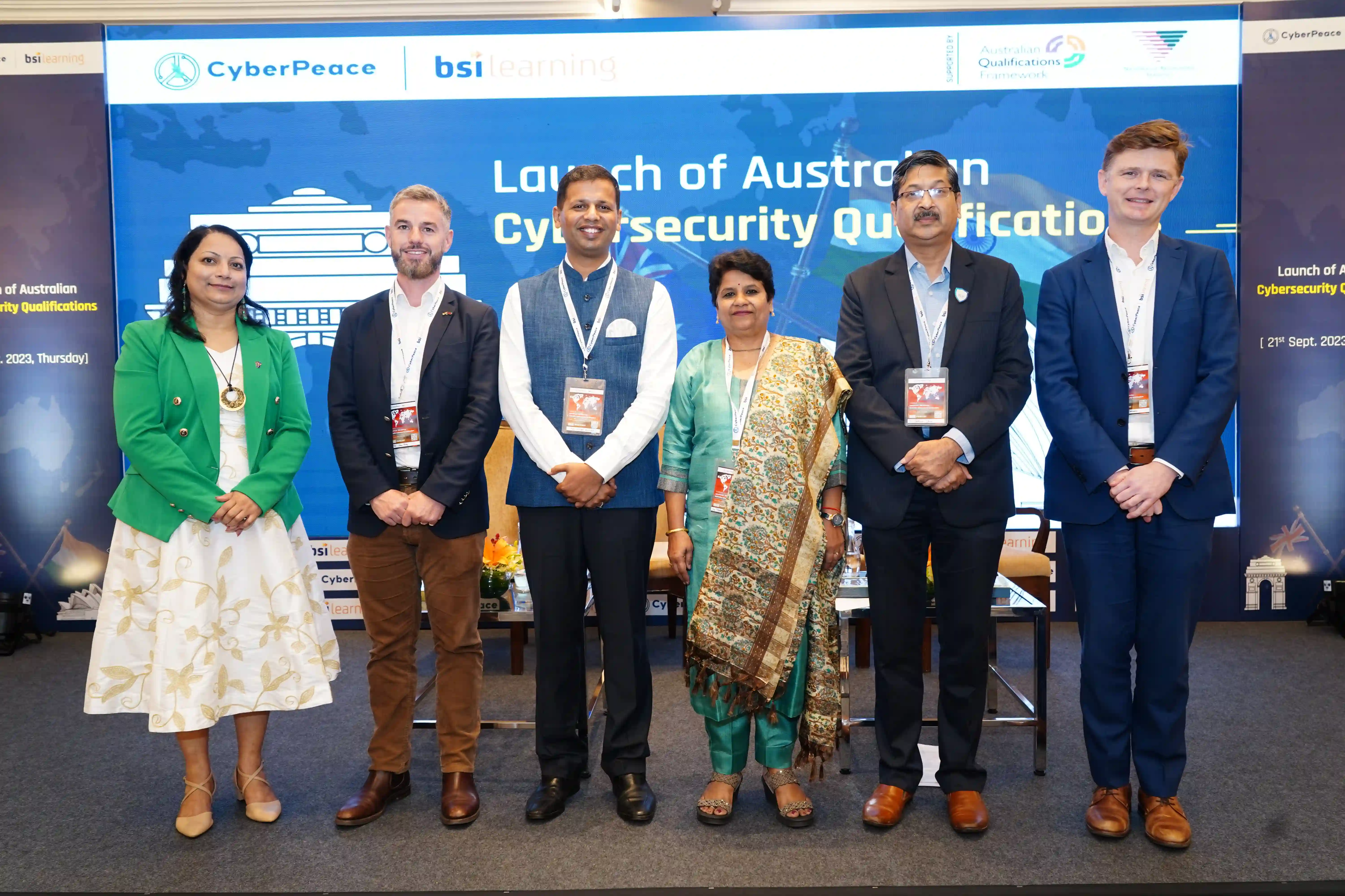 Australian Cyber Security Qualifications