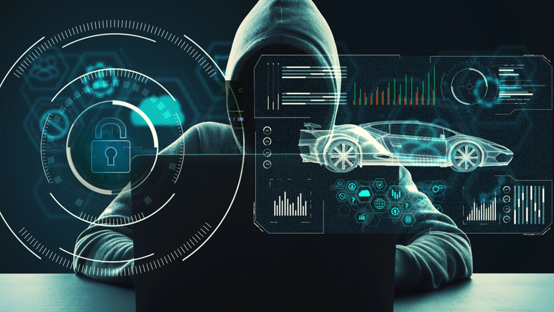 Cybersecurity in the Automotive Sector (Shielding Vehicles from Cyber ...