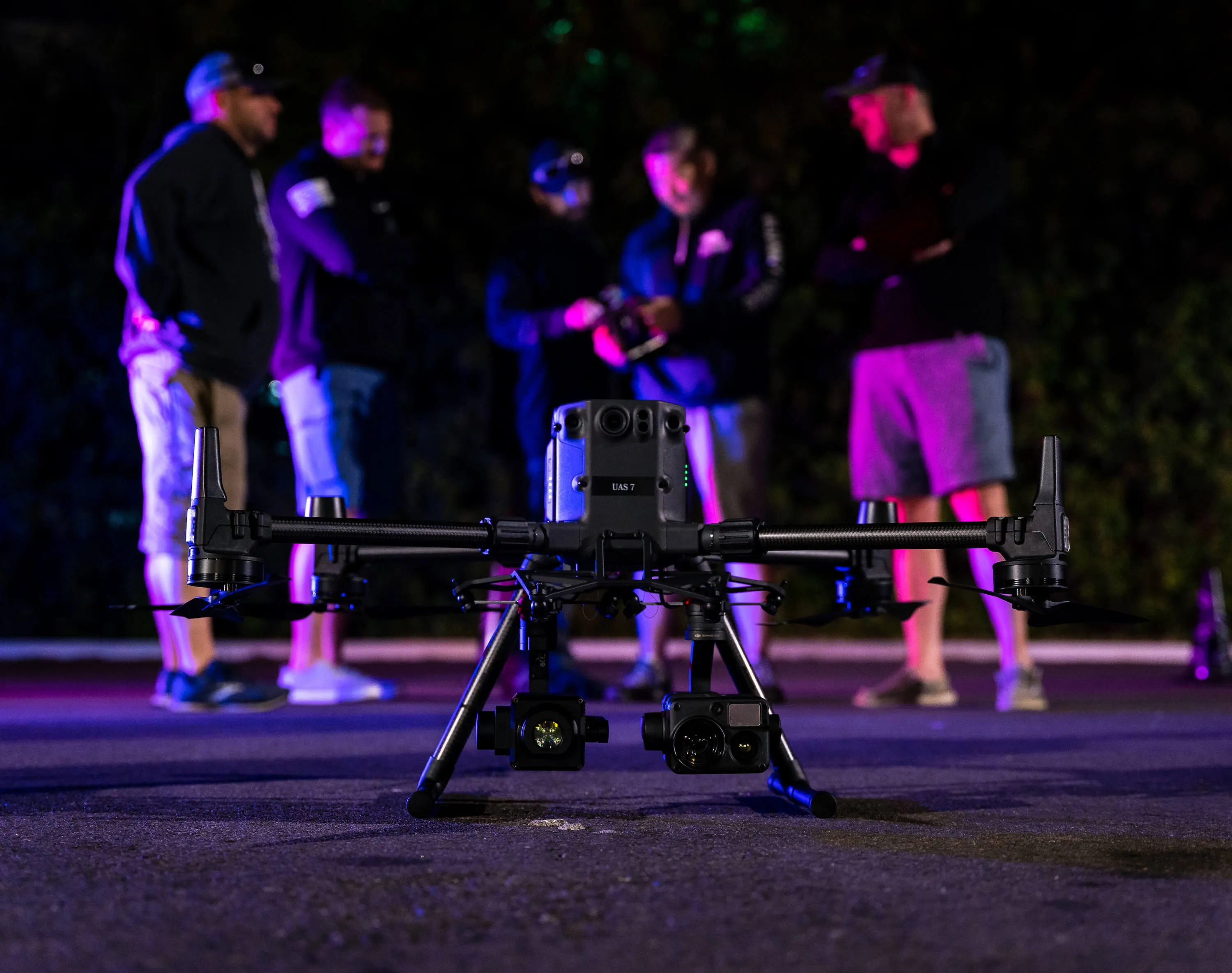 Drone Training & Robotics For Law Enforcement | FLYMOTION