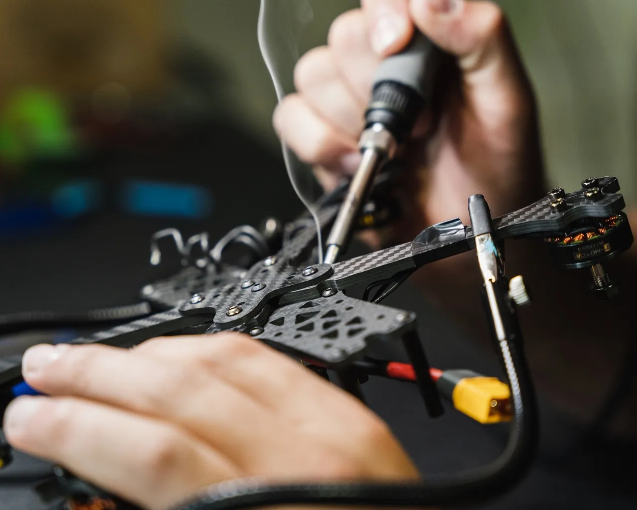 Drone Training & Robotics For Law Enforcement | FLYMOTION