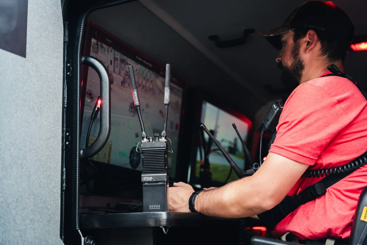 Mobile Command Vehicles | FLYMOTION