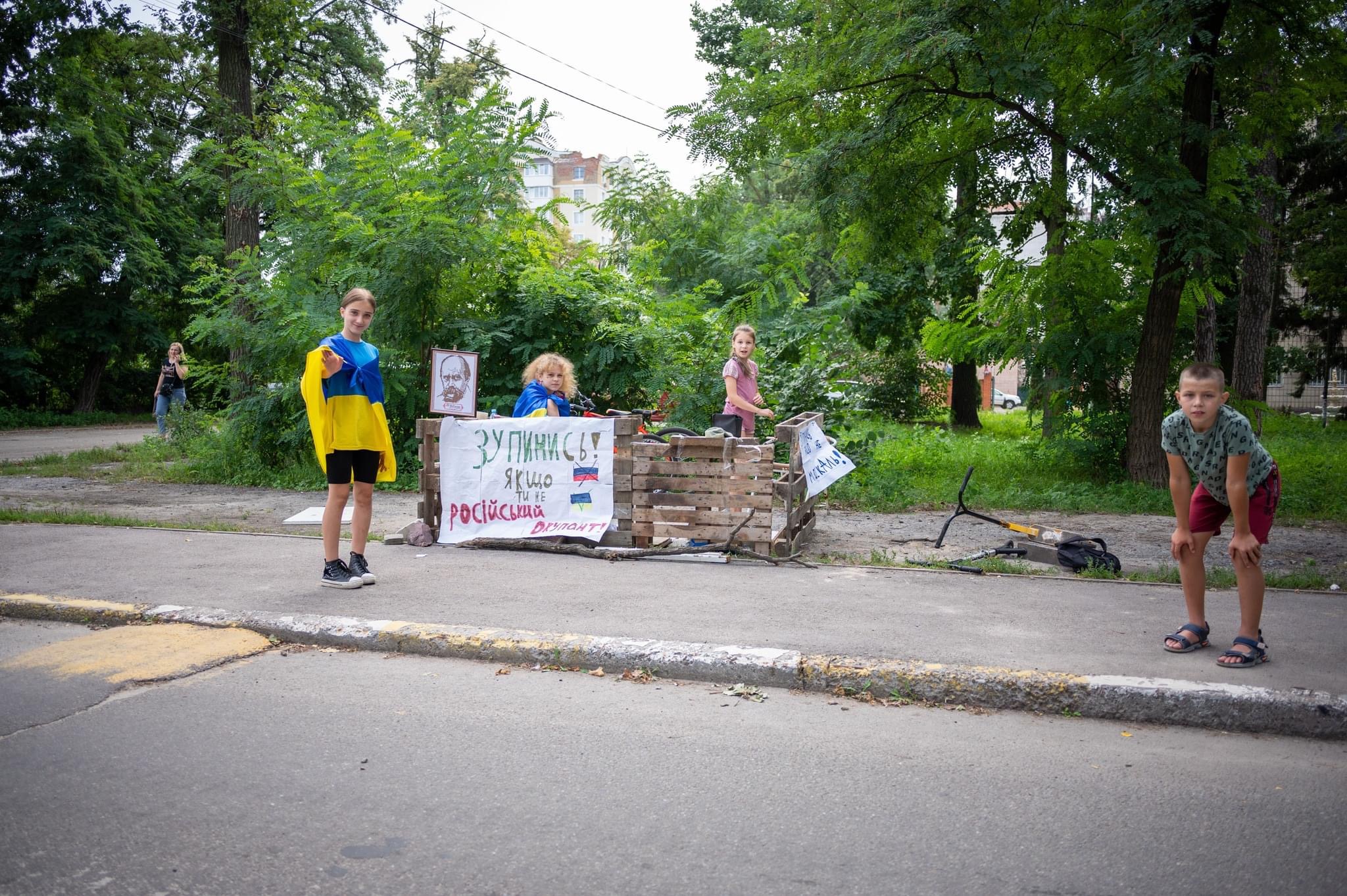 Ukraine, values, and responding to complexity