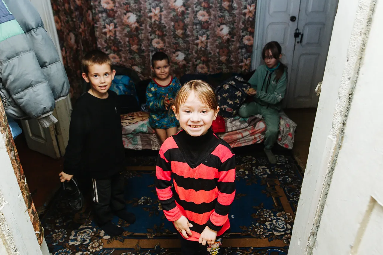 Children Of War | The Novi Community