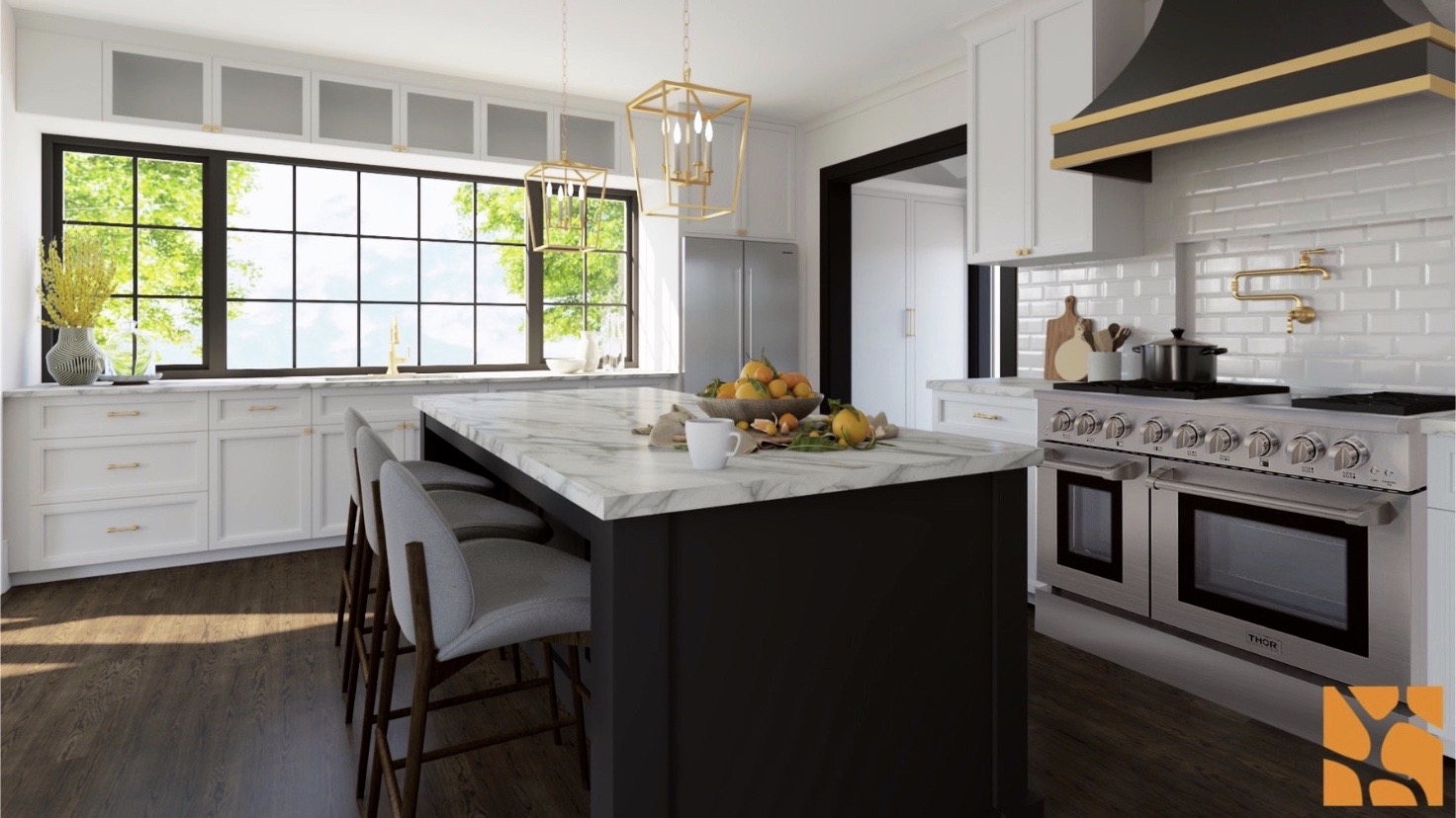 | Giraffe Design Build