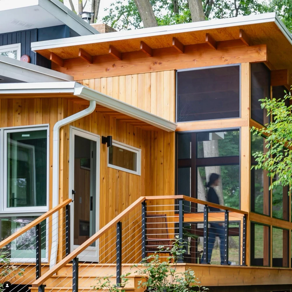 Work | Giraffe Design Build