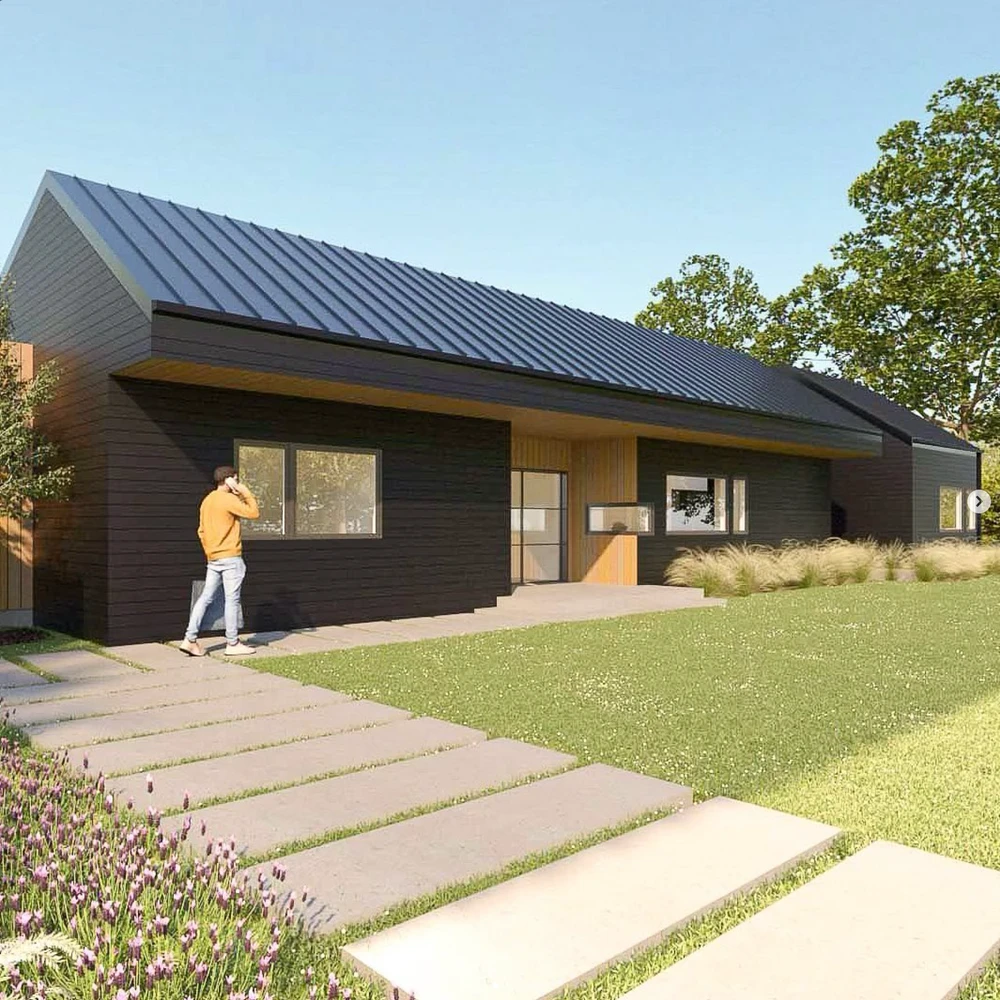 Work | Giraffe Design Build