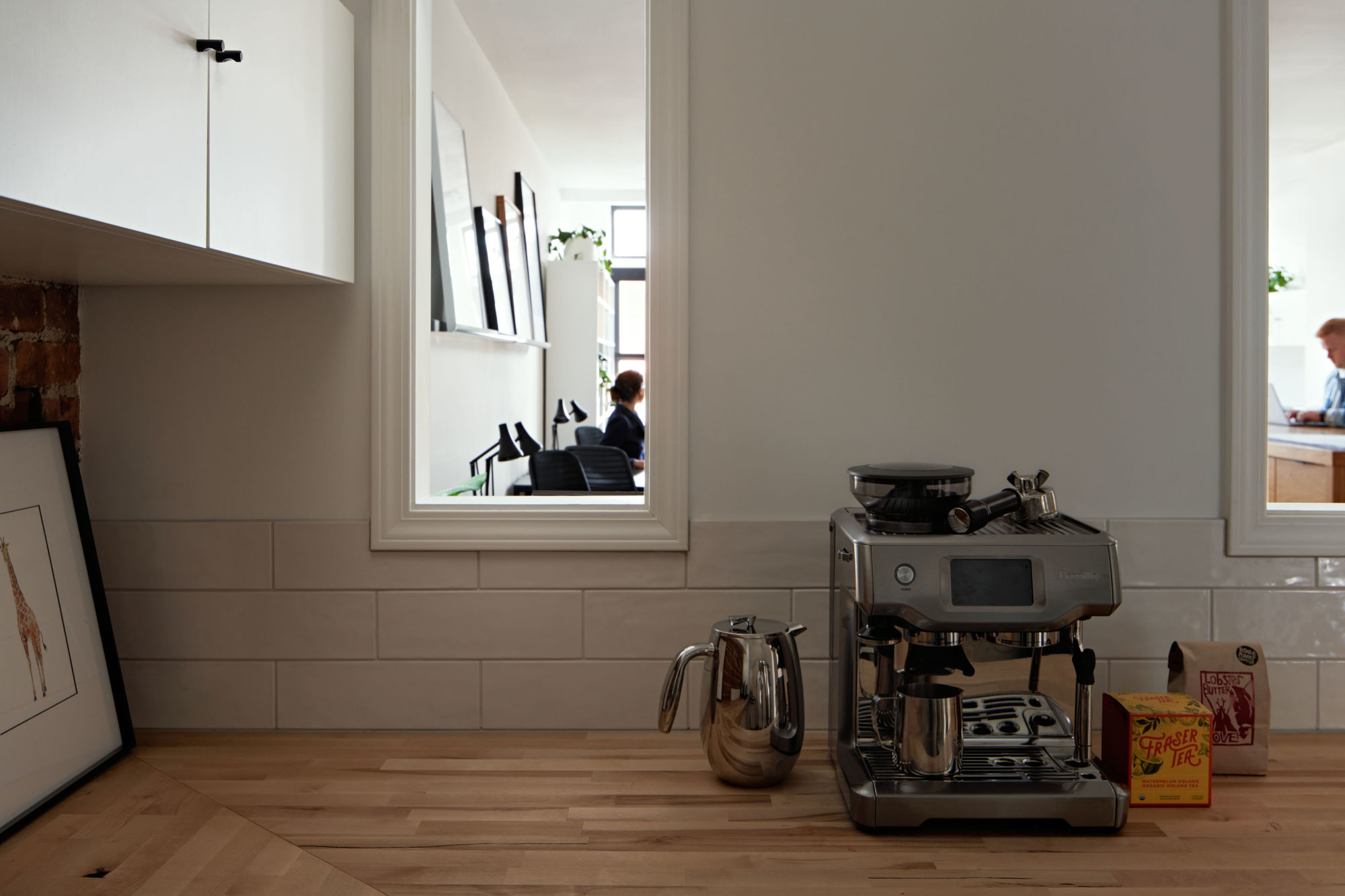 Chelsea Studio Office Renovation | Giraffe Design Build