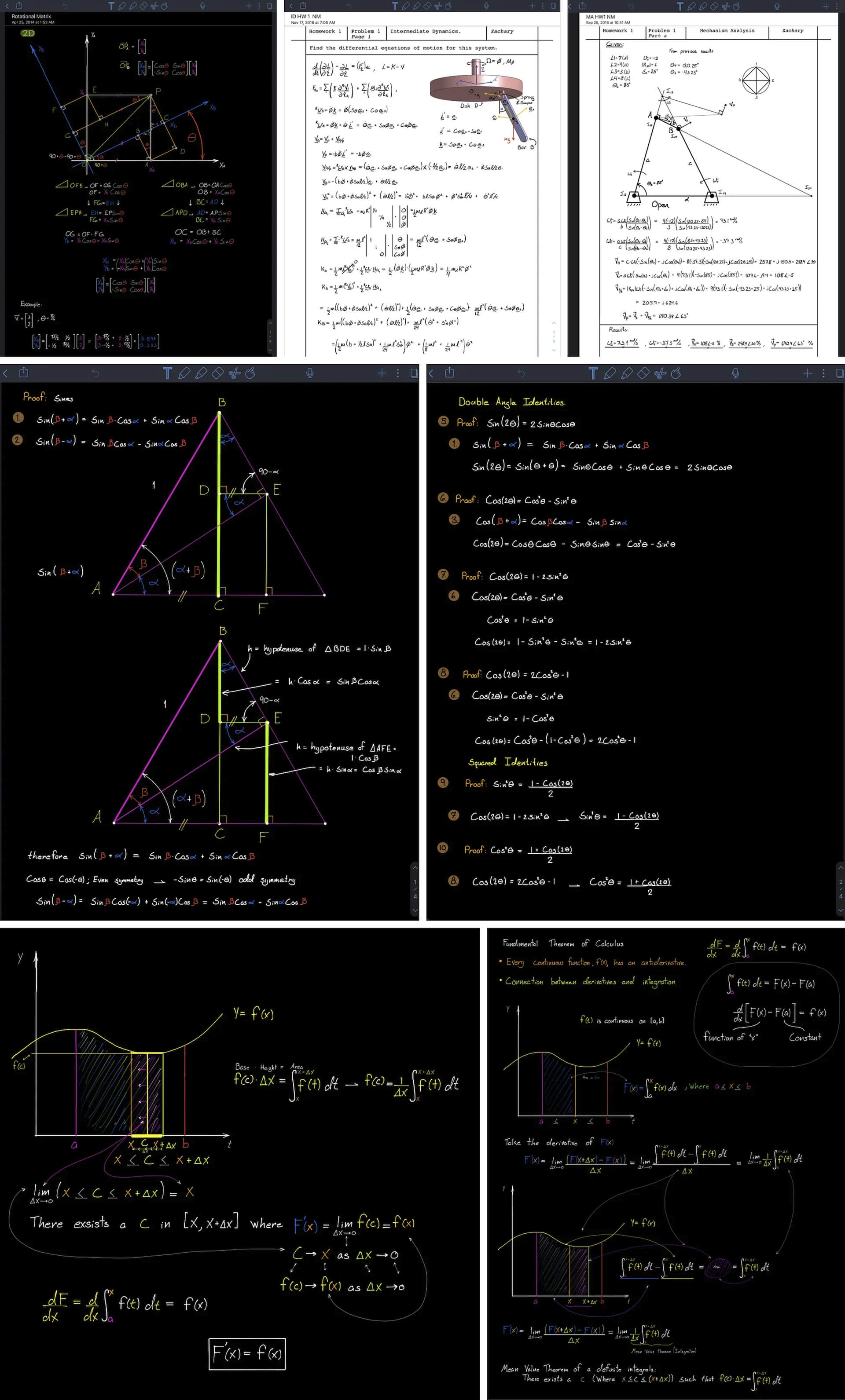 The perfect study aid – Math Conversion, STEM stickers, and more!