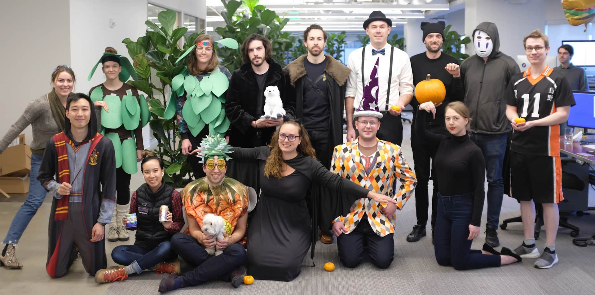 The Ginger Labs Promise