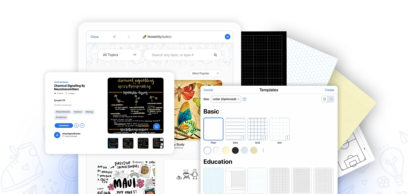 Welcome to the Next Generation of Notability, 11.0
