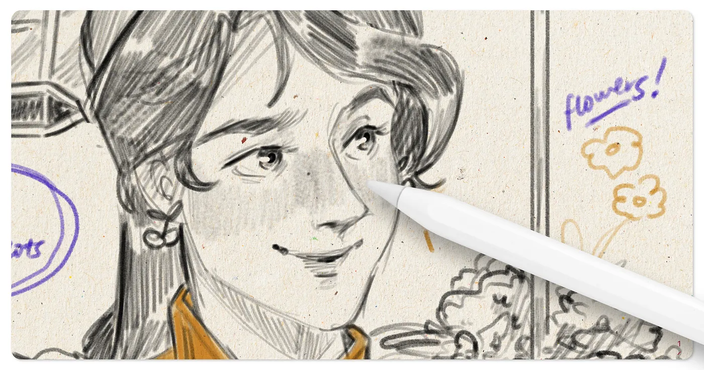 Introducing the Notability Pencil