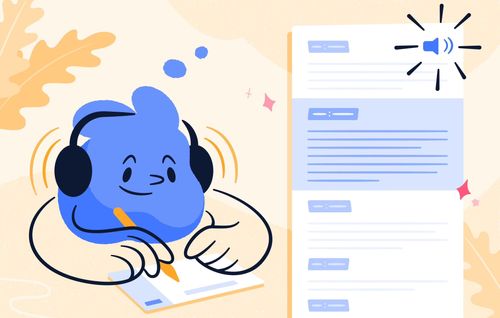 Introducing Audio Transcripts.