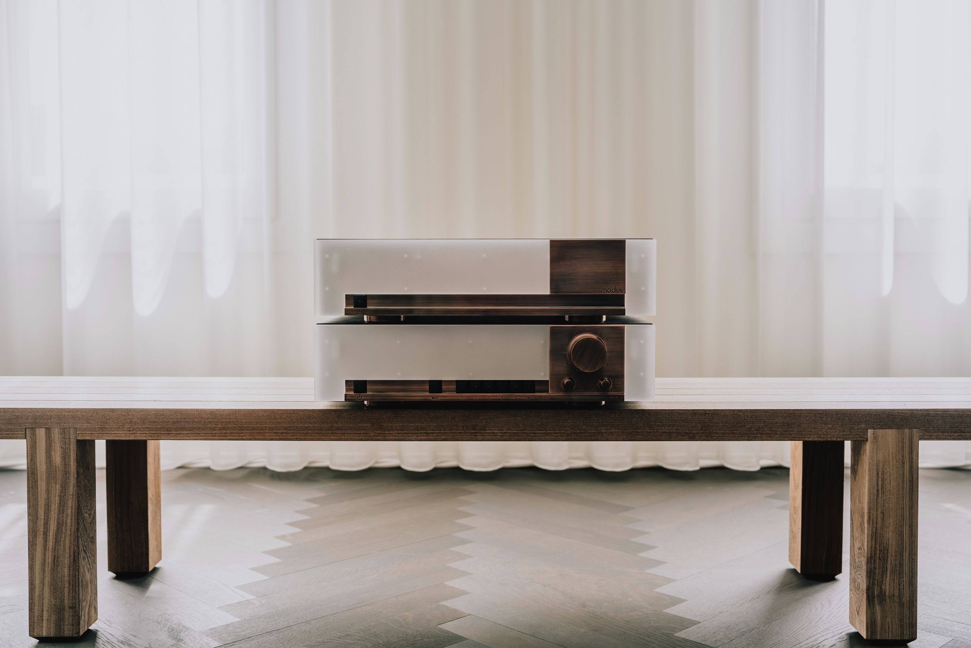 Modus Audio - Timeless Journey of Pure Sound